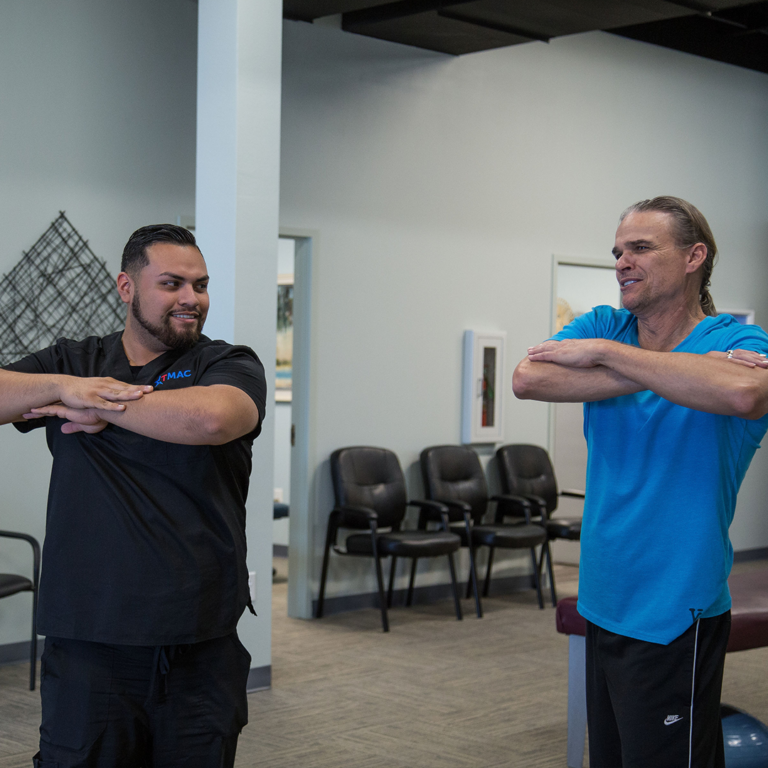 Chiropractor in Wichita Falls, TX | TMAC