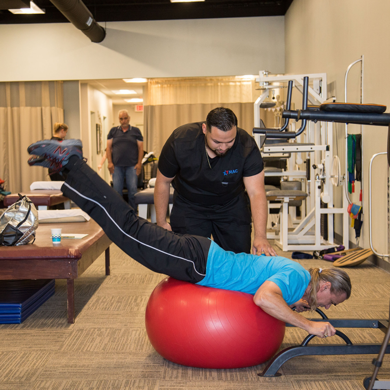 Chiropractor in Wichita Falls, TX | TMAC