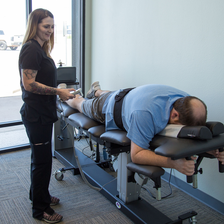 Chiropractor in Wichita Falls, TX | TMAC